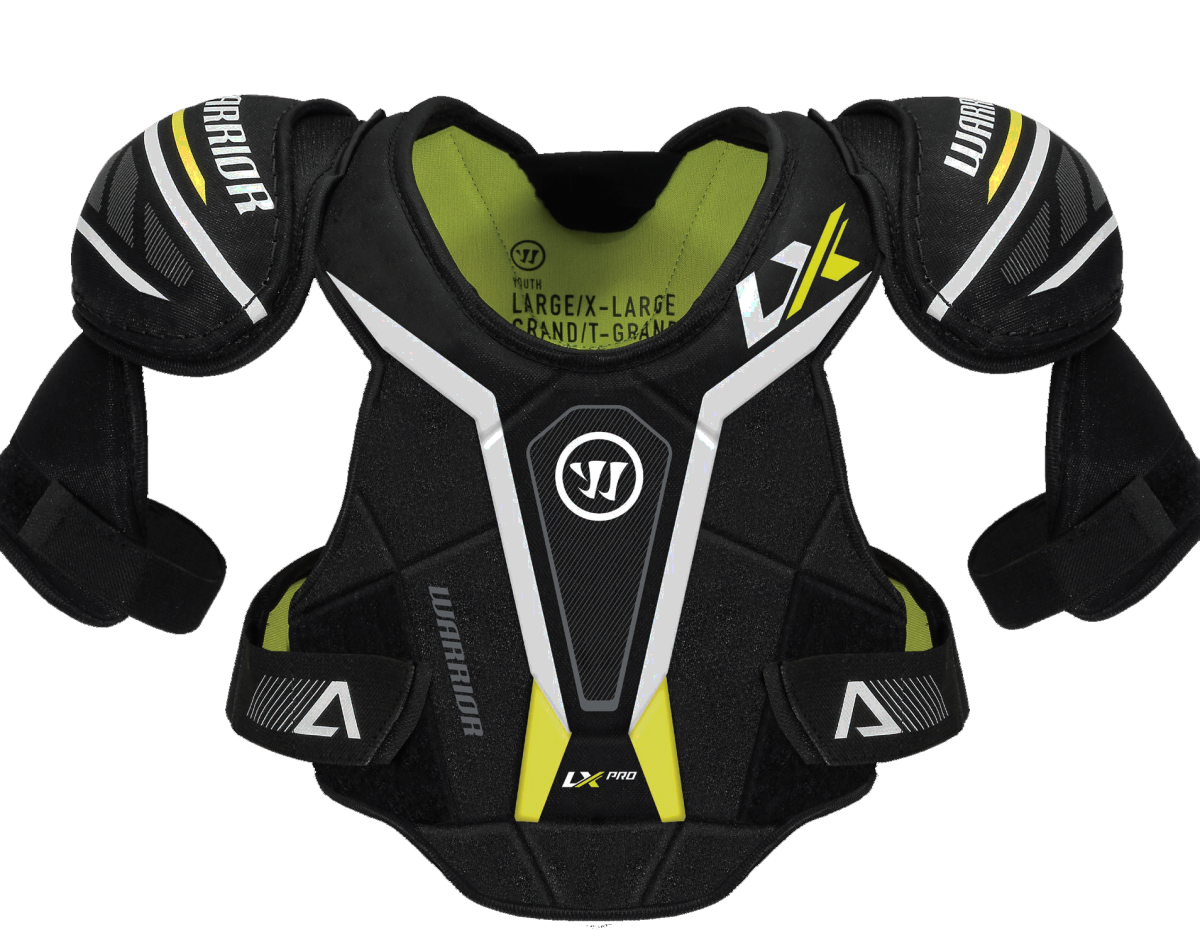 Warrior Schulterschutz Alpha LX Pro Youth - HTR Hockeytown Rosenheim