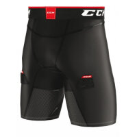 CCM Compression Jock Short Junior M - HTR Hockeytown Rosenheim