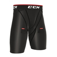 CCM Compression Jock Short Junior M, 49,00