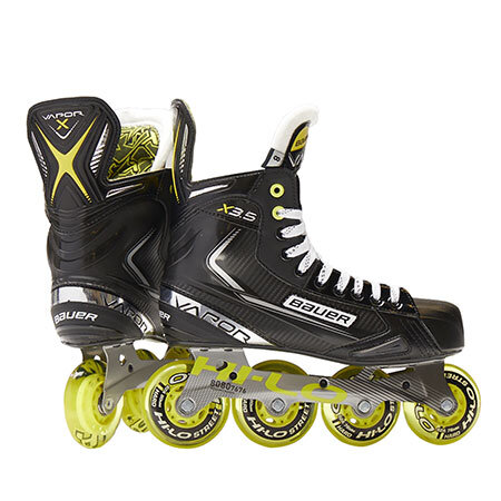 BAUER Inlinehockey Skate Vapor X3.5 - Int. - HTR Hockeytown Rosenheim
