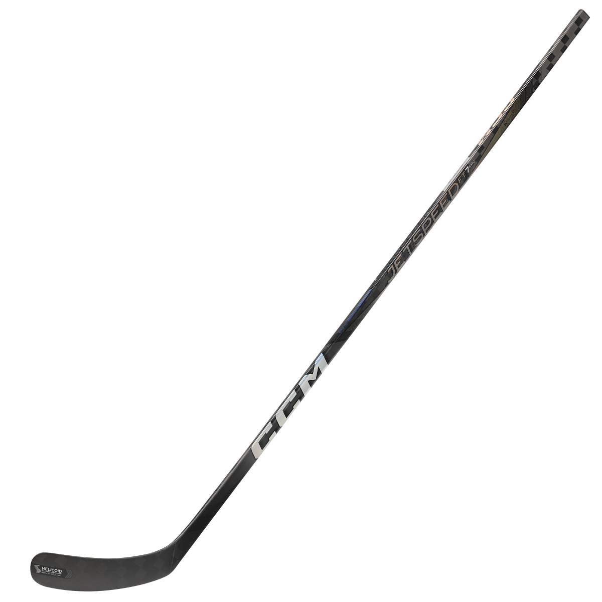 CCM Schläger Jetspeed FT7 Pro Chrome Senior - HTR Hockeytown Rosenhei