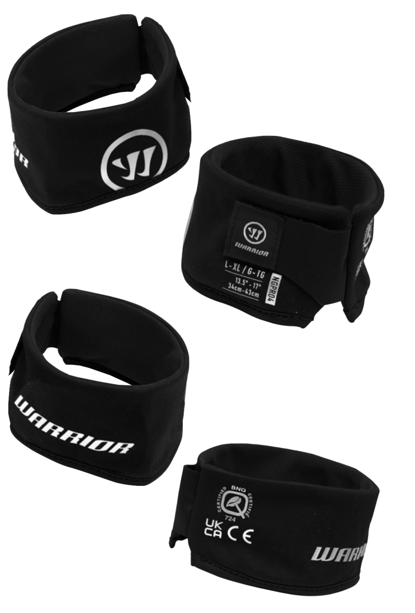 Warrior Pro Neck guard - HTR Hockeytown Rosenheim