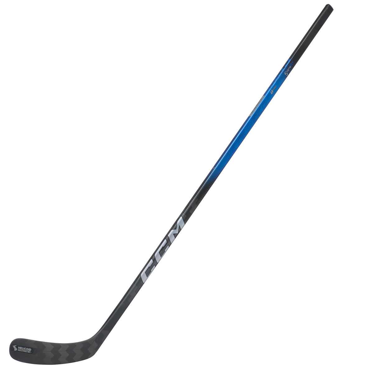 CCM Schläger Jetspeed FT8 Pro Blue Senior - HTR Hockeytown Rosenheim