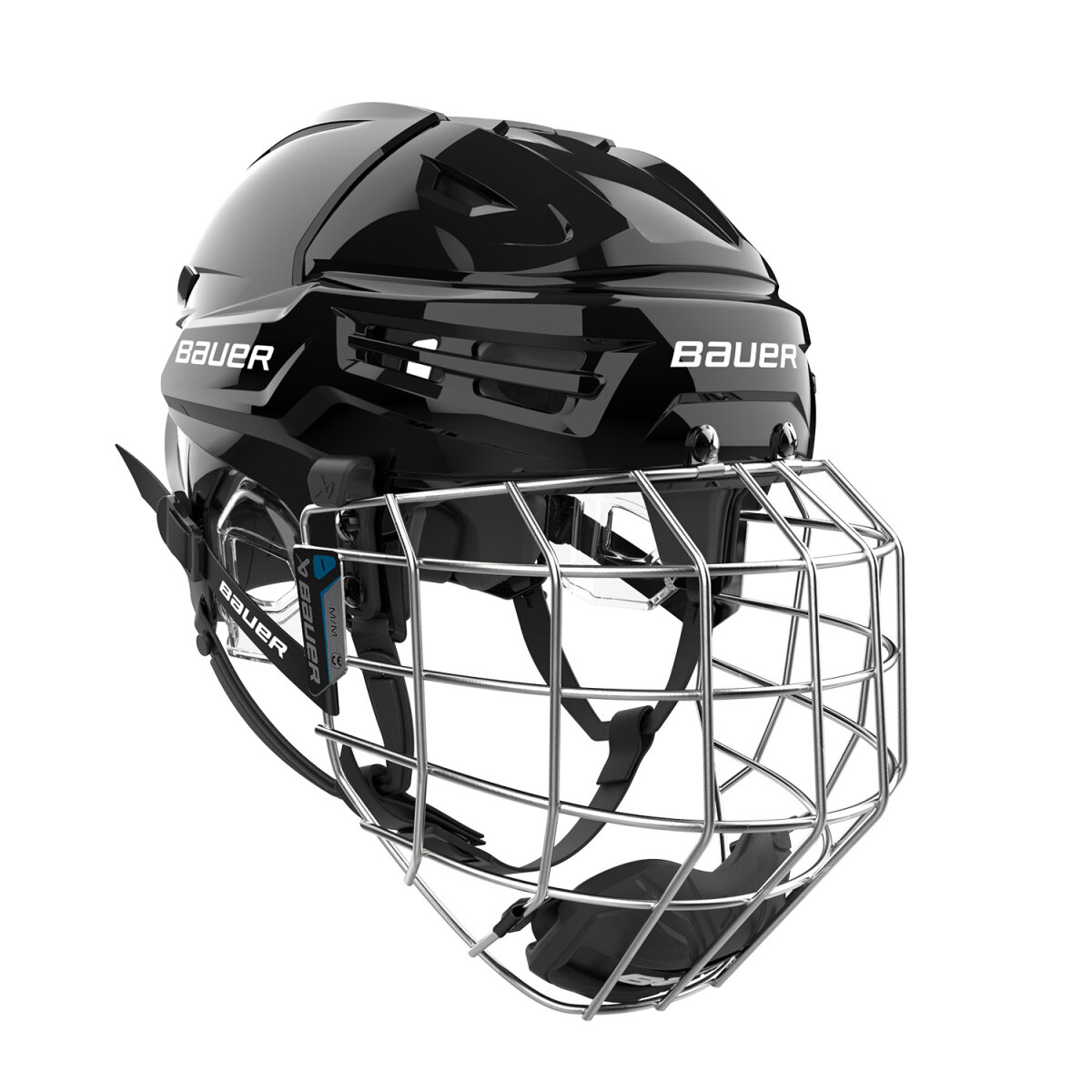 BAUER Helm mit Gitter RE-Akt 70 - HTR Hockeytown Rosenheim