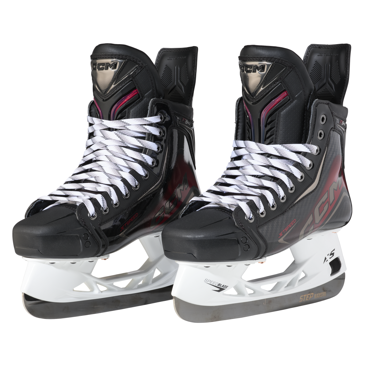 CCM Total Custom Schlittschuh Jetspeed FT8 Pro - HTR Hockeytown Rosen
